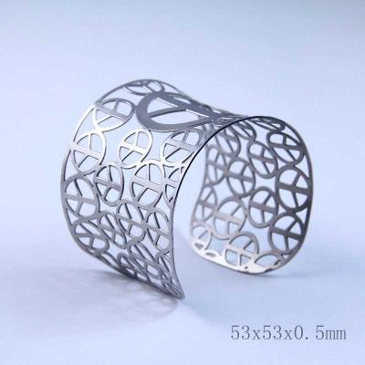 China Top Fashion Super Quality 316L Stainless Steel Bracelet Bangle LBX198 for sale