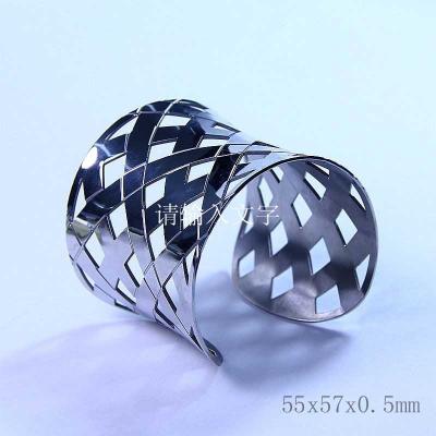 China Top Fashion Super Quality 316L Stainless Steel Bracelet Bangle LBX196 for sale