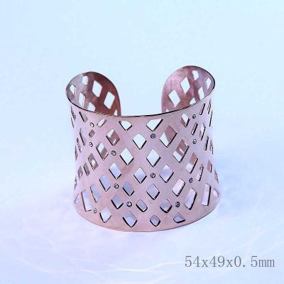 China Top Fashion Super Quality 316L Stainless Steel Bracelet Bangle LBX197-2 for sale
