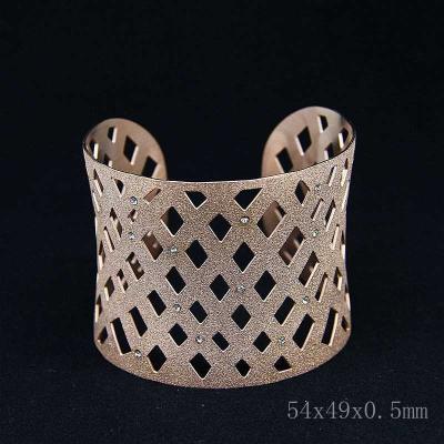 China Top Fashion Super Quality 316L Stainless Steel Bracelet Bangle LBX197-3 for sale