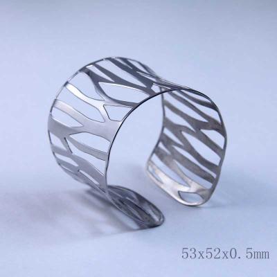 China Top Fashion Super Quality 316L Stainless Steel Bracelet Bangle LBX200-2 for sale
