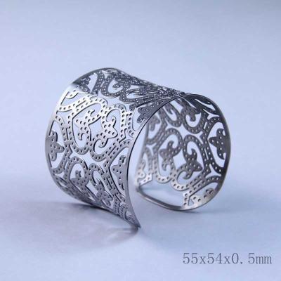 China Top Fashion Super Quality 316L Stainless Steel Bracelet Bangle LBX204-1 for sale