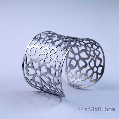 China Top Fashion Super Quality 316L Stainless Steel Bracelet Bangle LBX210-1 for sale