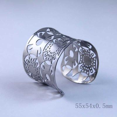 China Top Fashion Super Quality 316L Stainless Steel Bracelet Bangle LBX212 for sale