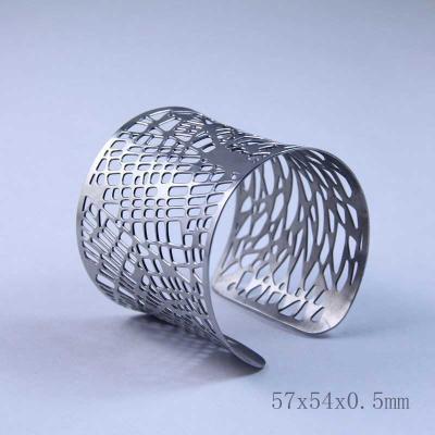 China Top Fashion Super Quality 316L Stainless Steel Bracelet Bangle LBX214-1 for sale