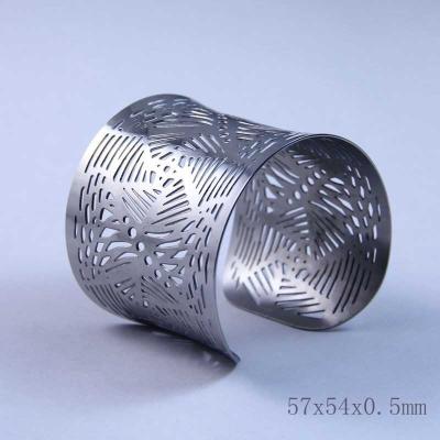 China Top Fashion Super Quality 316L Stainless Steel Bracelet Bangle LBX215-1 for sale