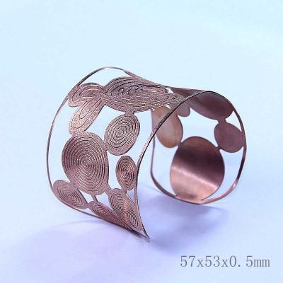 China Top Fashion Super Quality 316L Stainless Steel Bracelet Bangle LBX219-3 for sale
