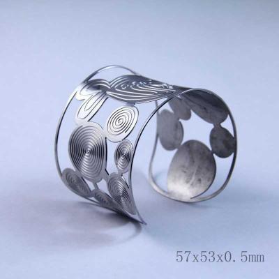 China Top Fashion Super Quality 316L Stainless Steel Bracelet Bangle LBX219-1 for sale