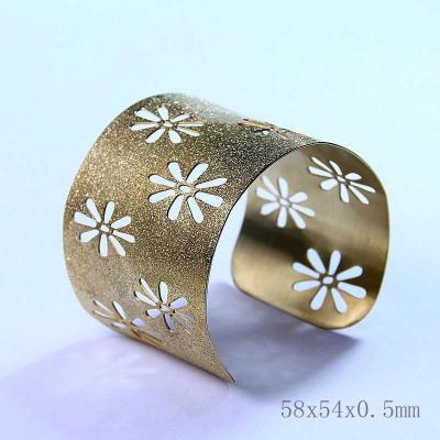 China Top Fashion Super Quality 316L Stainless Steel Bracelet Bangle LBX220-3 for sale