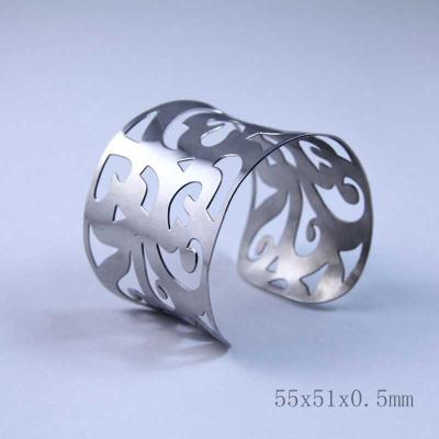 China Top Fashion Super Quality 316L Stainless Steel Bracelet Bangle LBX229 for sale