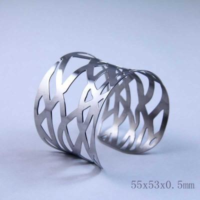 China Top Fashion Super Quality 316L Stainless Steel Bracelet Bangle LBX226 for sale