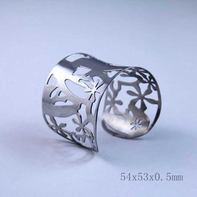 China Top Fashion Super Quality 316L Stainless Steel Bracelet Bangle LBX227 for sale