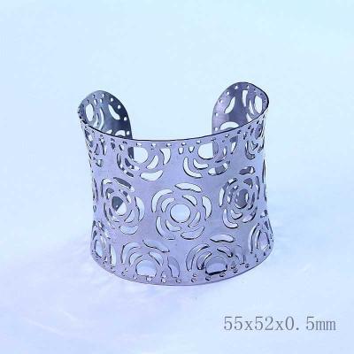 China Top Fashion Super Quality 316L Stainless Steel Bracelet Bangle LBX230-1 for sale