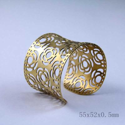 China Top Fashion Super Quality 316L Stainless Steel Bracelet Bangle LBX230-2 for sale