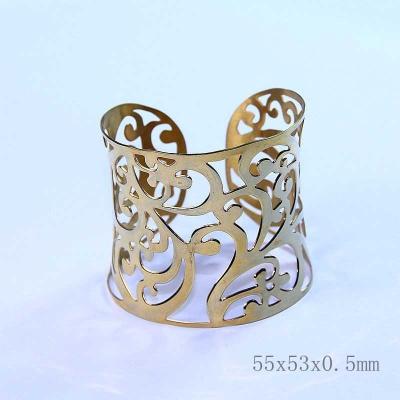 China Top Fashion Super Quality 316L Stainless Steel Bracelet Bangle LBX233-2 for sale