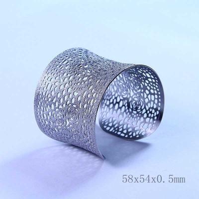 China Top Fashion Super Quality 316L Stainless Steel Bracelet Bangle LBX234-2 for sale