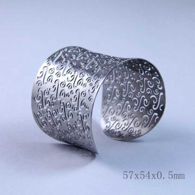 China Top Fashion Super Quality 316L Stainless Steel Bracelet Bangle LBX235-1 for sale