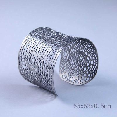 China Top Fashion Super Quality 316L Stainless Steel Bracelet Bangle LBX240 for sale