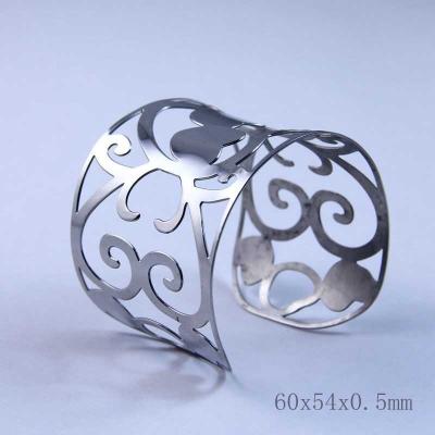 China Top Fashion Super Quality 316L Stainless Steel Bracelet Bangle LBX243-1 for sale