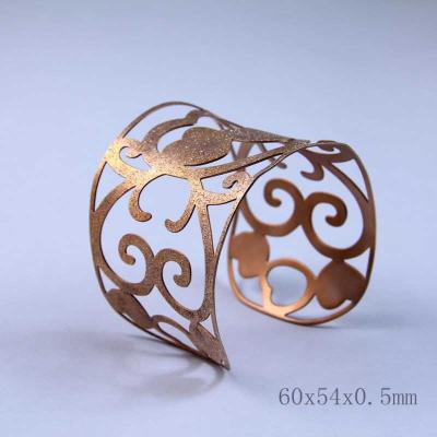 China Top Fashion Super Quality 316L Stainless Steel Bracelet Bangle LBX243-2 for sale