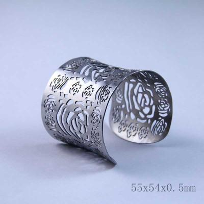 China Top Fashion Super Quality 316L Stainless Steel Bracelet Bangle LBX245 for sale