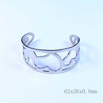 China Top Fashion Super Quality 316L Stainless Steel Bracelet Bangle LBX246 for sale