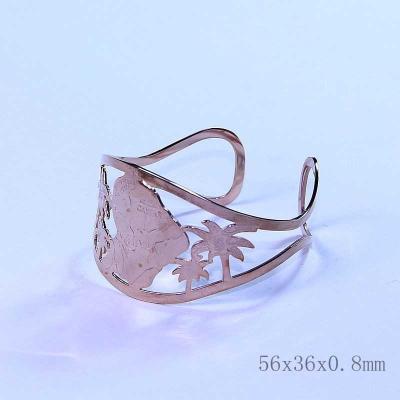 China Top Fashion Super Quality 316L Stainless Steel Bracelet Bangle LBX250 for sale