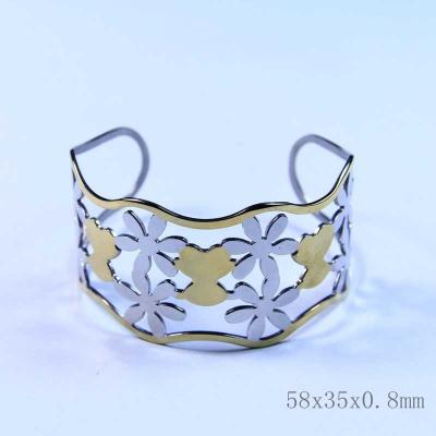 China Top Fashion Super Quality 316L Stainless Steel Bracelet Bangle LBX251 for sale