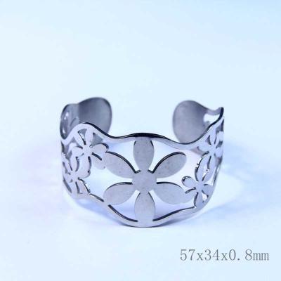 China Top Fashion Super Quality 316L Stainless Steel Bracelet Bangle LBX252 for sale