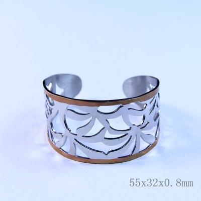 China Top Fashion Super Quality 316L Stainless Steel Bracelet Bangle LBX253 for sale