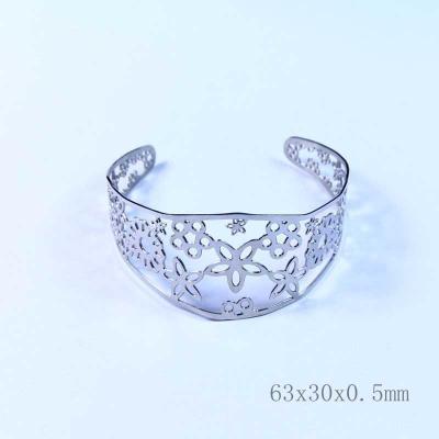 China Top Fashion Super Quality 316L Stainless Steel Bracelet Bangle LBX254 for sale
