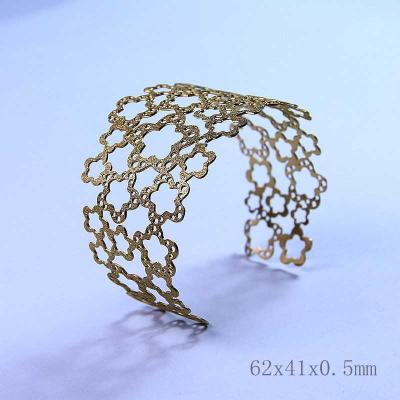 China Top Fashion Super Quality 316L Stainless Steel Bracelet Bangle LBX258-2 for sale