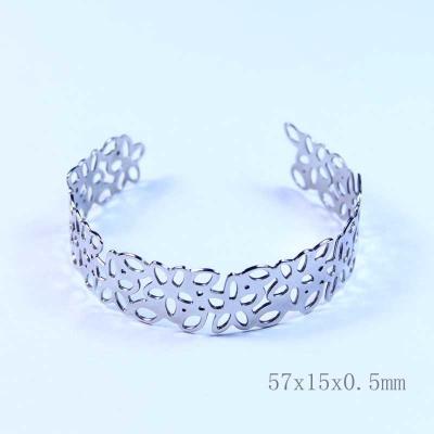 China Top Fashion Super Quality 316L Stainless Steel Bracelet Bangle LBX256 for sale