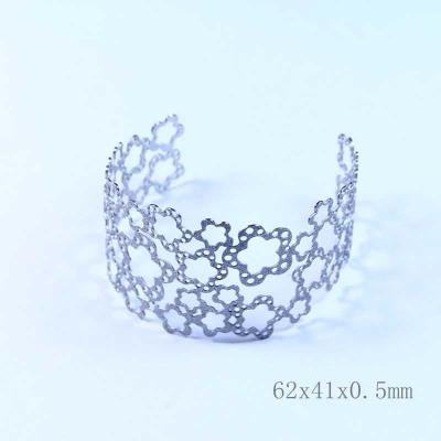 China Top Fashion Super Quality 316L Stainless Steel Bracelet Bangle LBX258-1 for sale