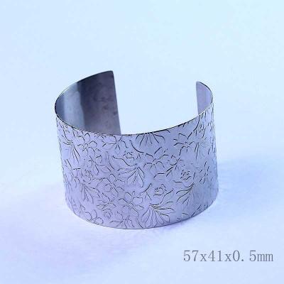 China Top Fashion Super Quality 316L Stainless Steel Bracelet Bangle LBX262-1 for sale
