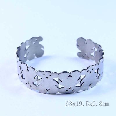 China Top Fashion Super Quality 316L Stainless Steel Bracelet Bangle LBX259 for sale