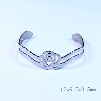 China Top Fashion Super Quality 316L Stainless Steel Bracelet Bangle LBX260 for sale
