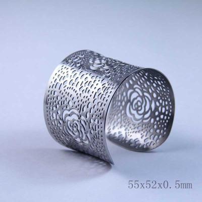 China Top Fashion Super Quality 316L Stainless Steel Bracelet Bangle LBX261-1 for sale