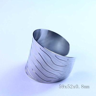 China Top Fashion Super Quality 316L Stainless Steel Bracelet Bangle LBX265 for sale
