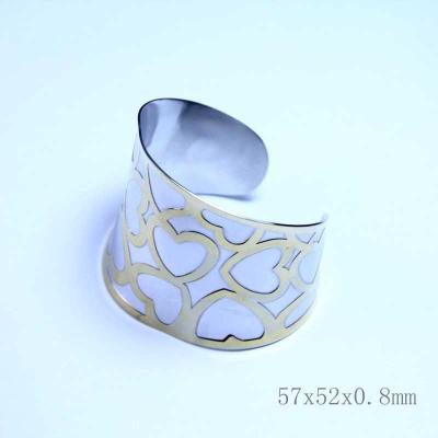 China Top Fashion Super Quality 316L Stainless Steel Bracelet Bangle LBX269 for sale