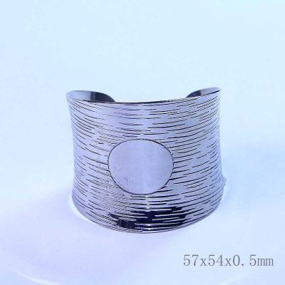 China Top Fashion Super Quality 316L Stainless Steel Bracelet Bangle LBX272 for sale