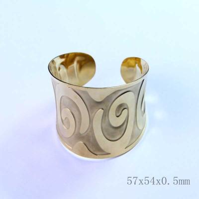 China Top Fashion Super Quality 316L Stainless Steel Bracelet Bangle LBX278-2 for sale