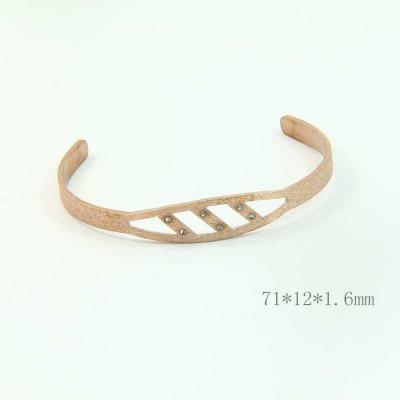 China Top Fashion Super Quality 316L Stainless Steel Bracelet Bangle LBX286-2 for sale