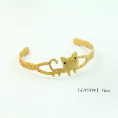 China Top Fashion Super Quality 316L Stainless Steel Bracelet Bangle LBX289-1 for sale
