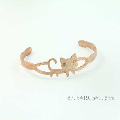 China Top Fashion Super Quality 316L Stainless Steel Bracelet Bangle LBX289-2 for sale