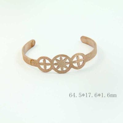 China Top Fashion Super Quality 316L Stainless Steel Bracelet Bangle LBX290-2 for sale