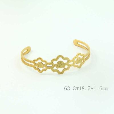 China Top Fashion Super Quality 316L Stainless Steel Bracelet Bangle LBX292-1 for sale