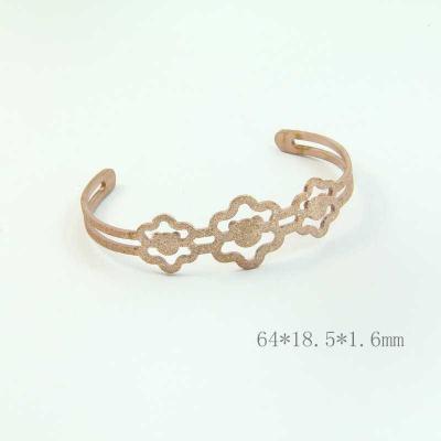 China Top Fashion Super Quality 316L Stainless Steel Bracelet Bangle LBX292-2 for sale