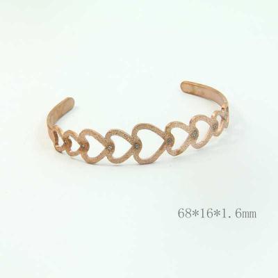 China Top Fashion Super Quality 316L Stainless Steel Bracelet Bangle LBX295-2 for sale