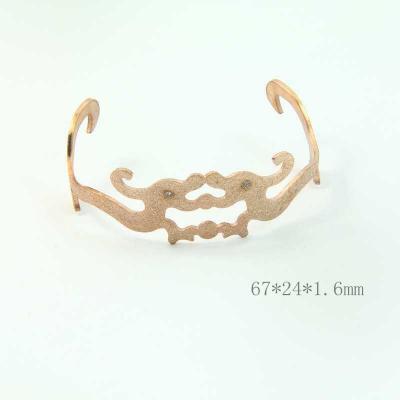 China Top Fashion Super Quality 316L Stainless Steel Bracelet Bangle LBX294-2 for sale